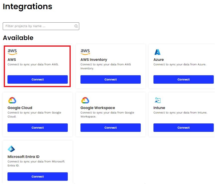 AWS Scan Integration – KirkpatrickPrice AWS Scan Integration – KirkpatrickPrice